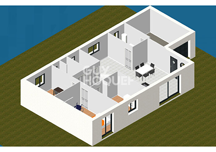 Maisons à vendre et appartements à louer - 2