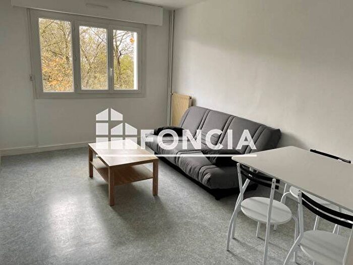 Appartement à louer - Gare-Sud, Le Mans - 1 pièce