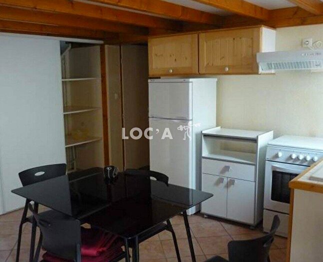 Appartement à louer - Lyon er arrondissement - 2 pièces - 1 chambre