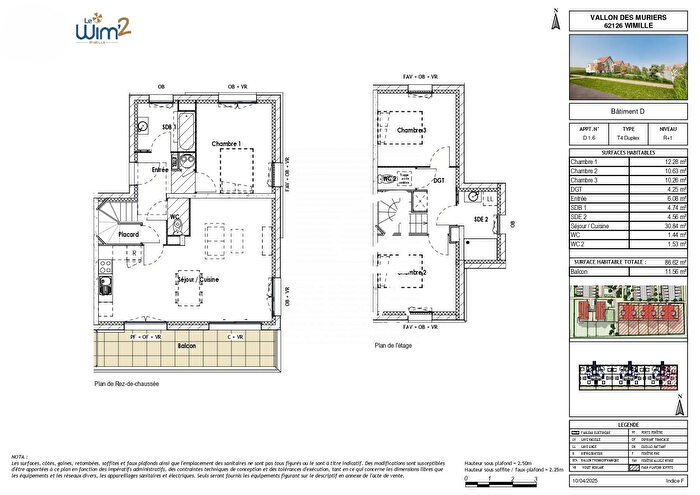 Maisons à vendre et appartements à louer - 2