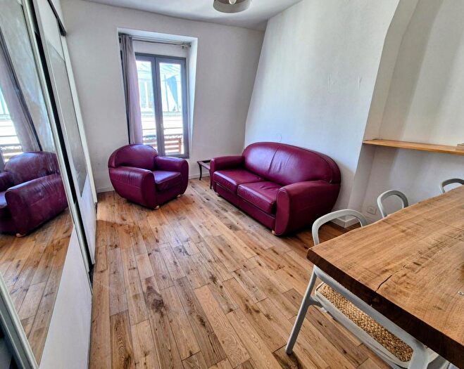 Appartement à vendre - Paris e , Barbès, Château Rouge - 1 pièce