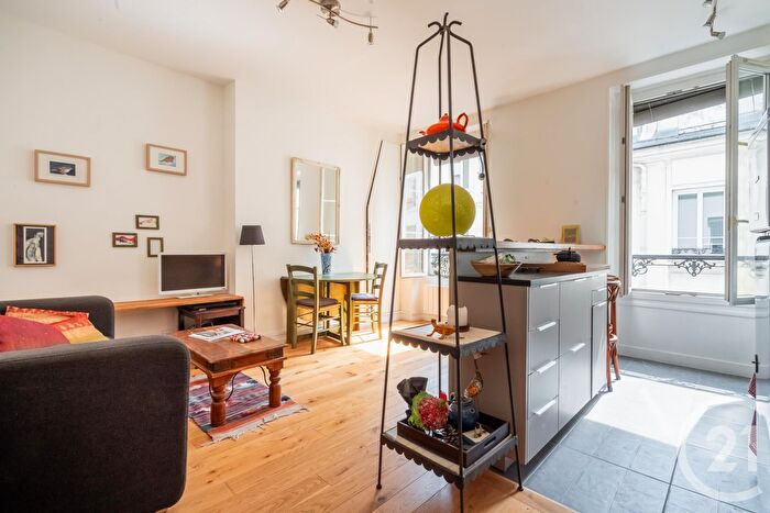 Paris 12ème, Aligre, Gare de Lyon - Appartement 3 pièces à vendre