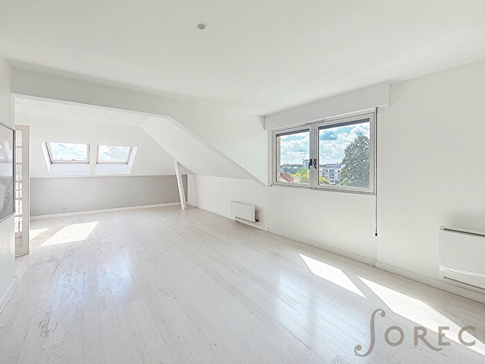 Longeville-lès-Metz : Appartement 2 pièces à vendre