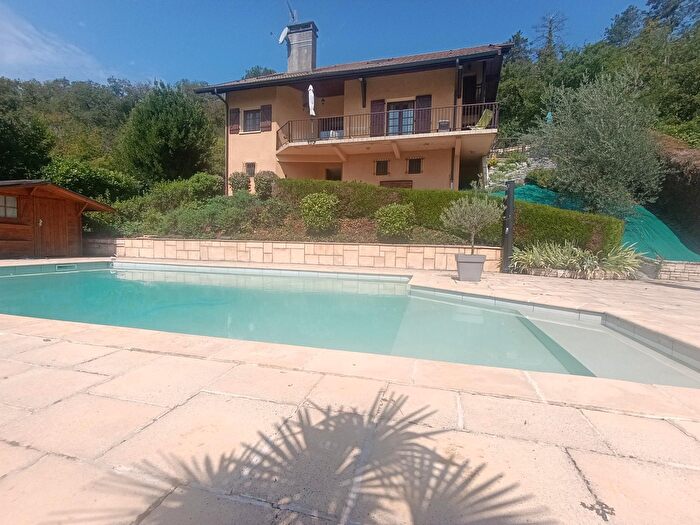 Maison 6 pièces à Grésy-sur-Aix, à vendre