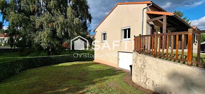 Maison à vendre - Saint-Laurent-sur-Sèvre - 6 pièces - 3 chambres