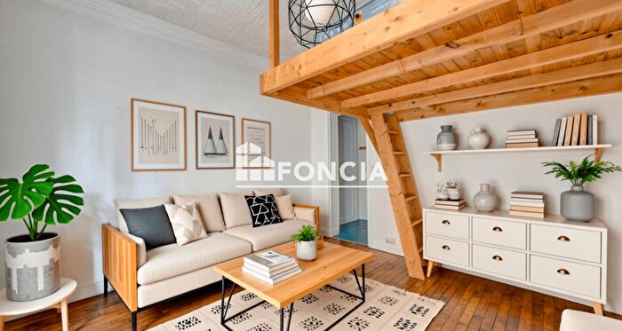 Vanves, Hauts-de-Vanves : Appartement 1 pièce à vendre