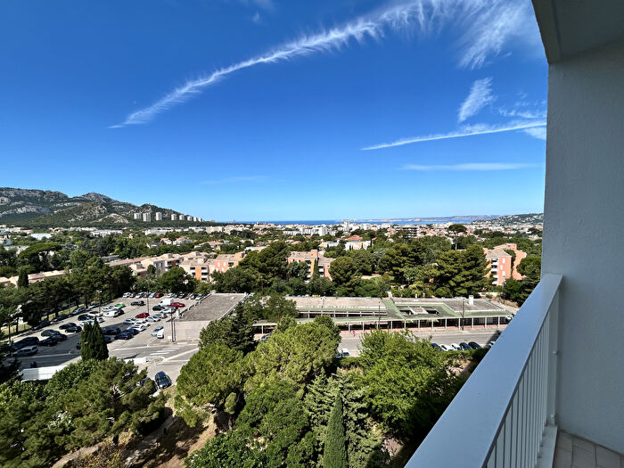 Marseille 9ème - Appartement 3 pièces à vendre