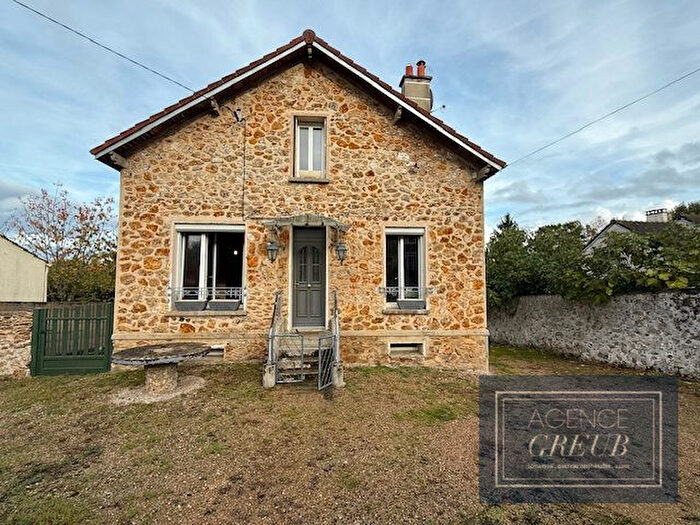 Maison à vendre - La Ferté-sous-Jouarre - 5 pièces - 4 chambres