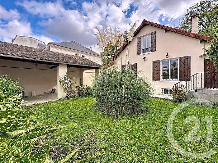 Maison à vendre - Maisons-Alfort, Centre-ville - 6 pièces - 3 chambres