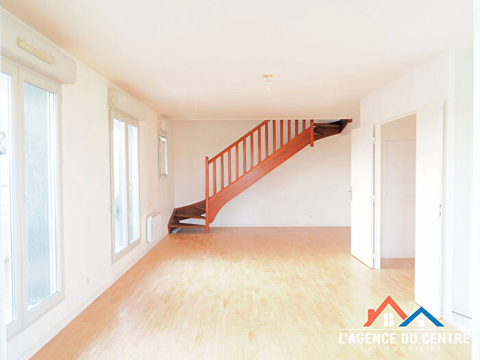 Appartement à vendre - Carrières-sous-Poissy, Bords de Seine, Ile de la Dérivation - 5 pièces - 4 chambres