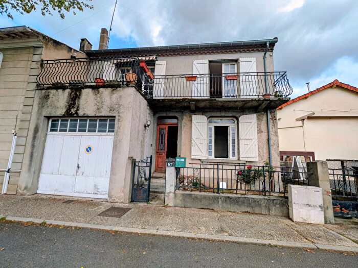 Maison 6 pièces à vendre à Castres