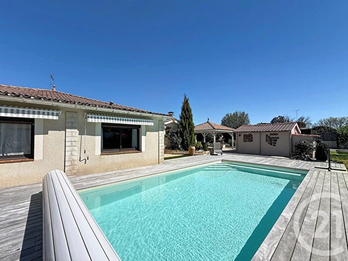 Maison 7 pièces à vendre à Biganos