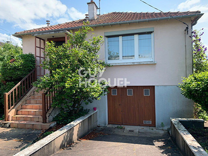 Maison à vendre - Châteaudun, Beauvoir - 3 pièces - 2 chambres