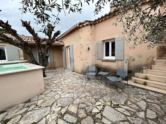 Maison à vendre - Nyons - 4 pièces - 3 chambres