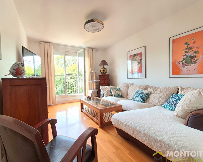 Thiais, Proche Choisy : Appartement 2 pièces à vendre