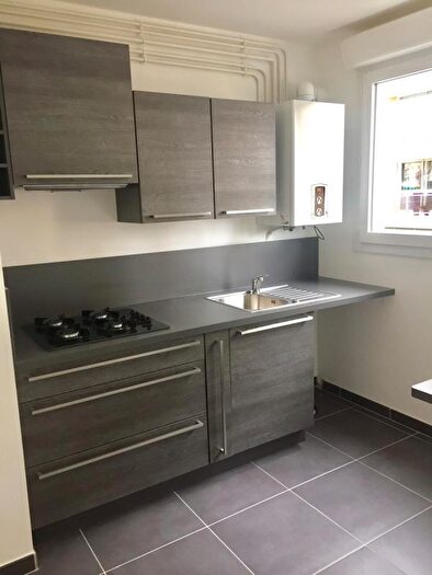 Appartement à louer - Brest, Recouvrance, Capucins - 2 pièces - 1 chambre