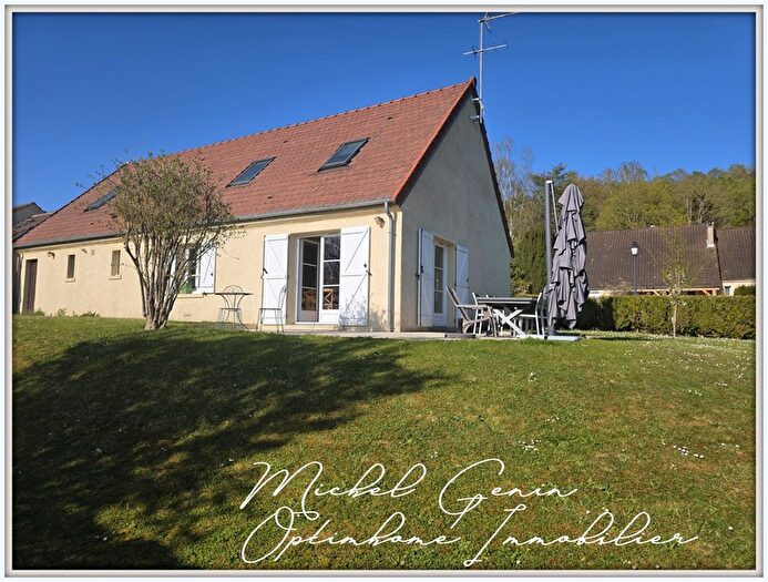 Maison à vendre - Brignancourt - 7 pièces - 5 chambres