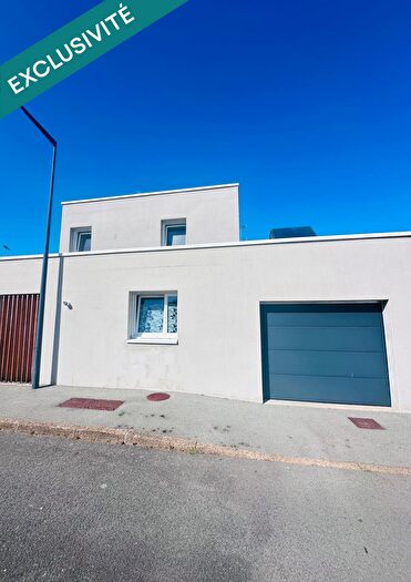 Maison à vendre - Vannes, Centre-ville, Le Port - 5 pièces - 4 chambres