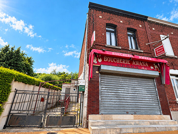 Maison 4 pièces à vendre à Anzin, Bleuse Borne