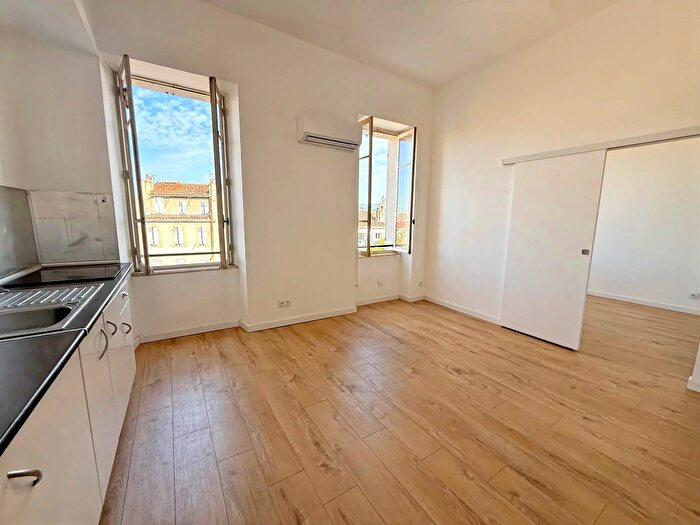 Appartement 2 pièces à louer à Marseille 3ème, Belle de Mai