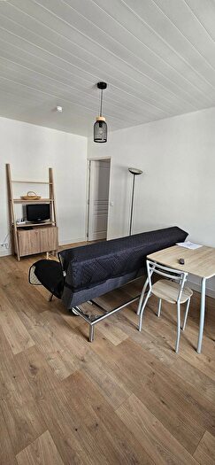 Hôtel de Ville, Cognac : Appartement 2 pièces à louer