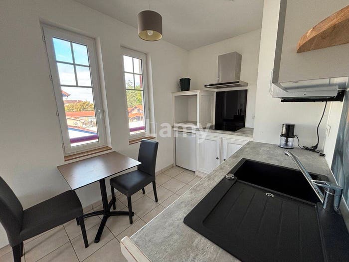 Ouest, Soustons - Appartement 2 pièces à louer