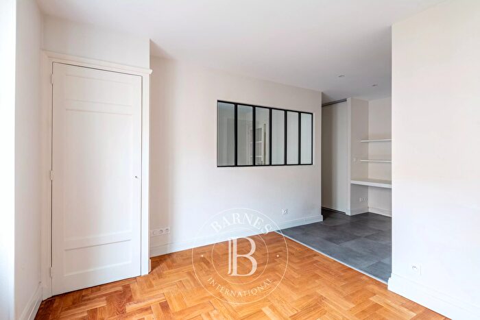 Appartement 3 pièces à vendre à Lyon 3ème, Villette, Paul Bert
