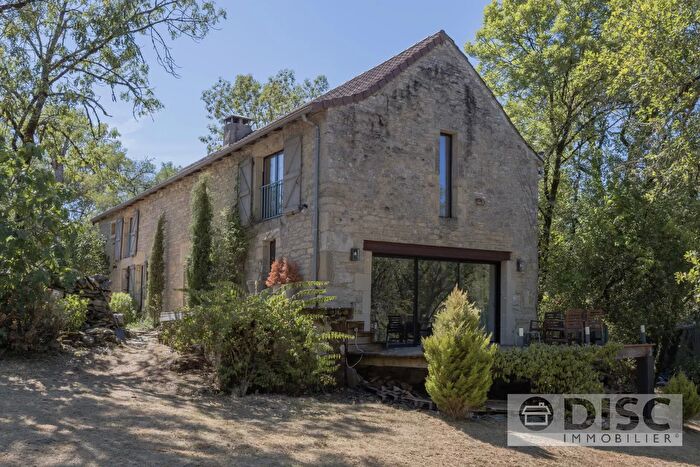 Caylus : Maison 5 pièces à vendre