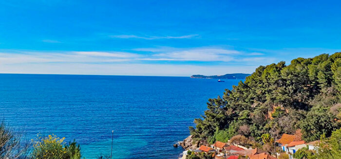 Maison à vendre - Le Pradet - 3 pièces - 2 chambres