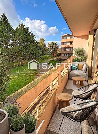 Appartement 3 pièces à vendre à Bondy, Le Saule Blanc