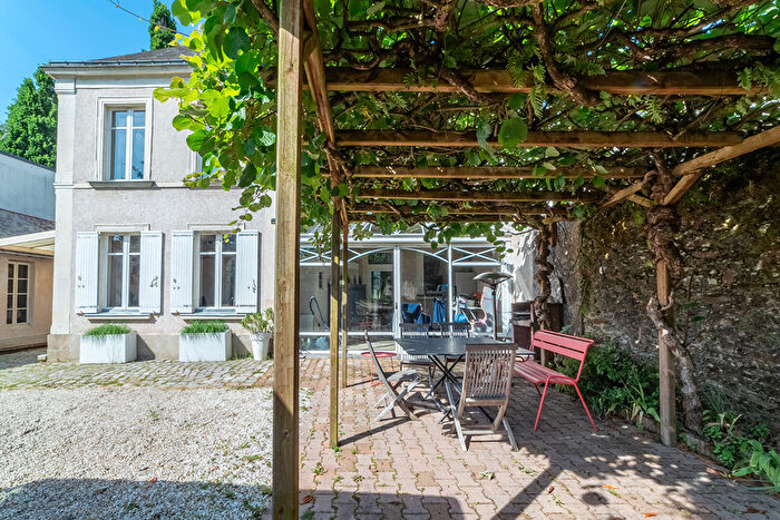 Maison à vendre - Nantes, Longchamp, Rond-Point de Rennes, Perverie, Américains - 7 pièces - 5 chambres