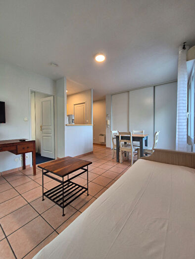 Appartement à vendre - Ahuy - 2 pièces - 1 chambre