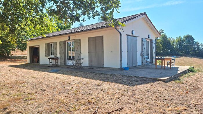 Maison 3 pièces à vendre - Saint-Saud-Lacoussière