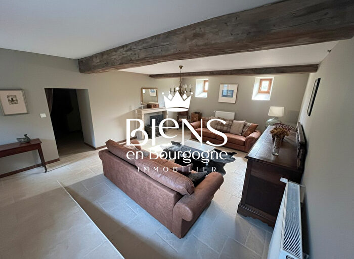 Maison à vendre - Beaune - 8 pièces - 5 chambres