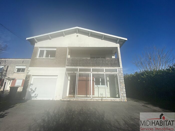 Maison à vendre - Castelmaurou - 6 pièces - 5 chambres