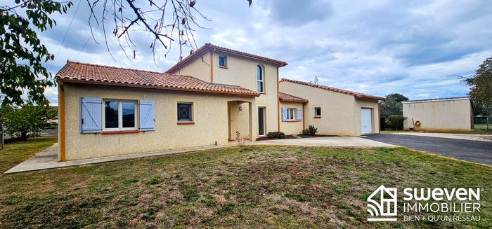 Maison 5 pièces à vendre à Seysses