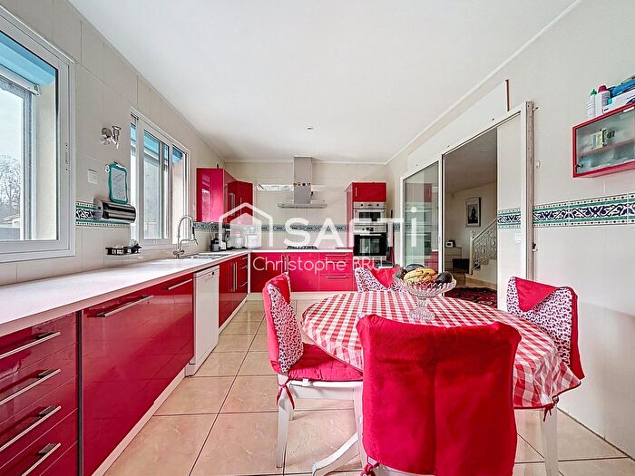 Maison à vendre - Toulouse, Empalot - 4 pièces - 3 chambres