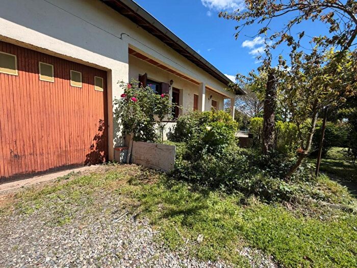 Maison à vendre - Fontenilles - 4 pièces - 3 chambres