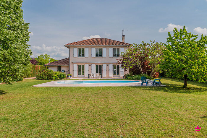 Maison 5 pièces à Villette-d'Anthon, à vendre