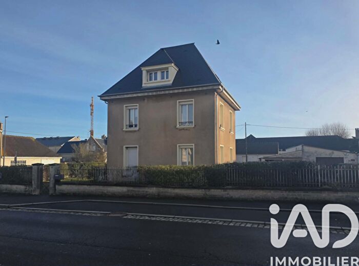 Maison à vendre - Aunay-sur-Odon - 5 pièces - 3 chambres