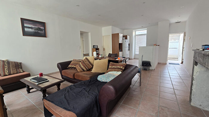 Nîmes, Richelieu : Appartement 4 pièces à vendre