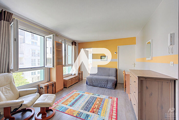 Appartement 1 pièce à Rueil-Malmaison, Rueil sur Seine, à vendre