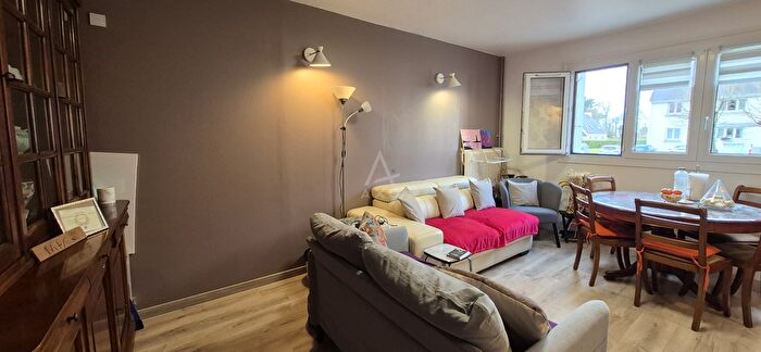 Appartement à vendre - Lanvéoc - 4 pièces - 2 chambres