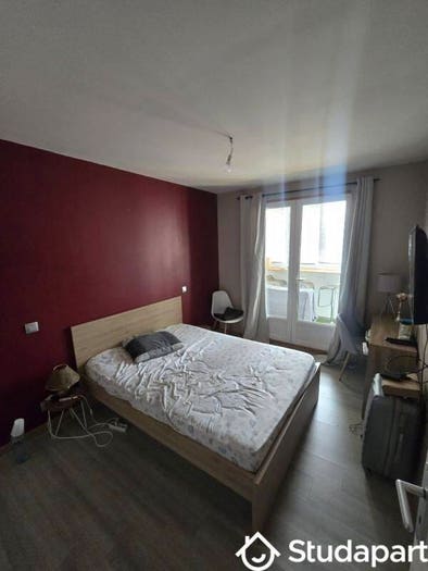 Appartement 1 pièce à louer - Belle Beille, Angers