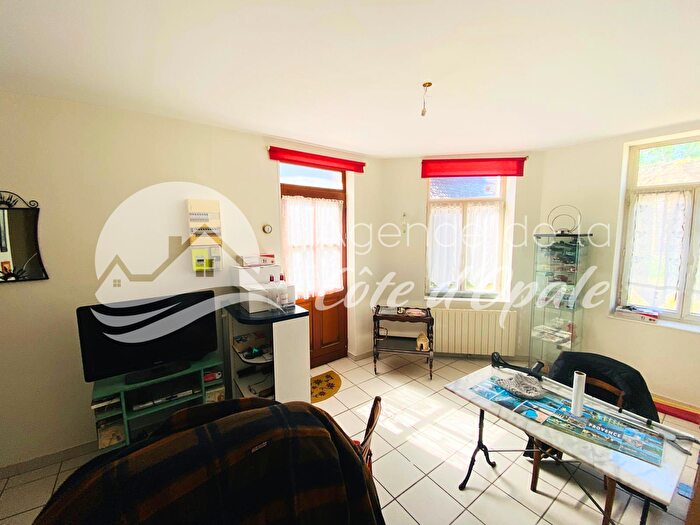 La Capelle-lès-Boulogne : Appartement 2 pièces à vendre