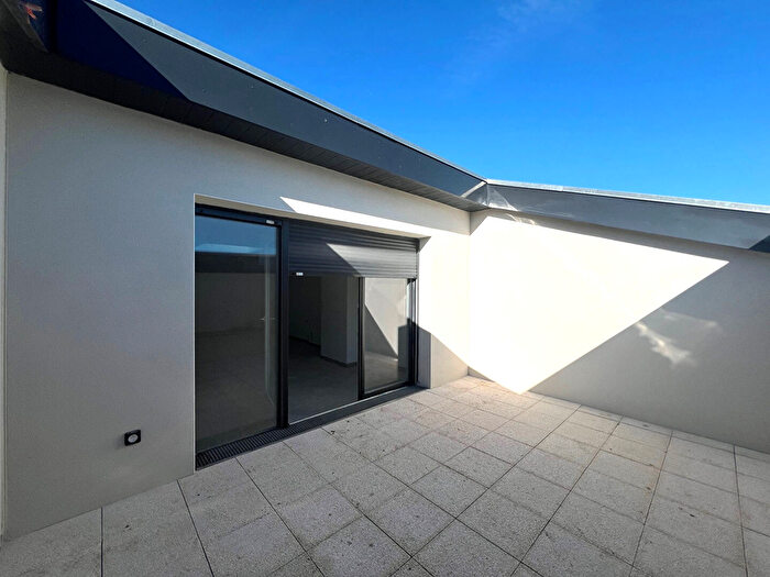 Appartement à vendre - LUnion - 5 pièces - 4 chambres