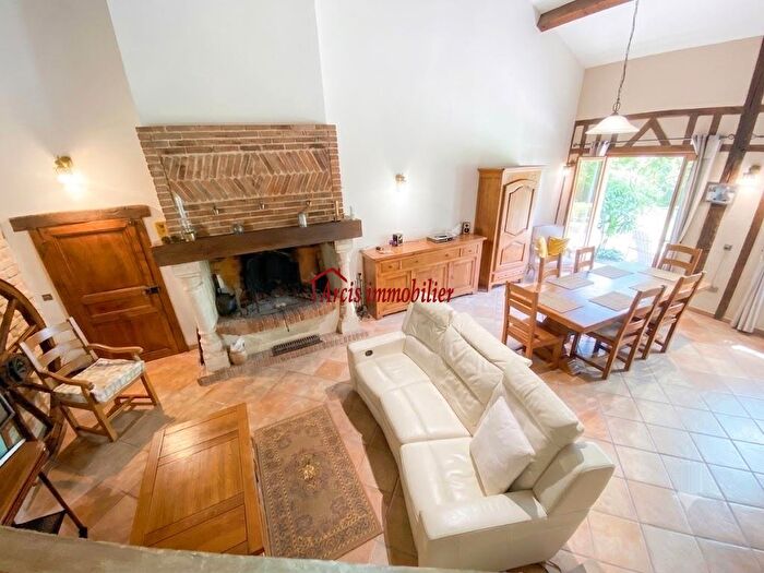 Mailly-le-Camp : Maison 7 pièces à vendre