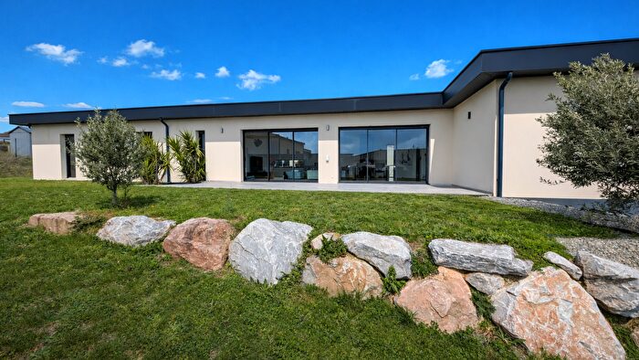 Maison à vendre - Deyme - 5 pièces - 3 chambres