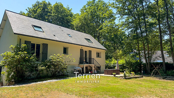 Saint-Lambert-la-Potherie : Maison 7 pièces à vendre