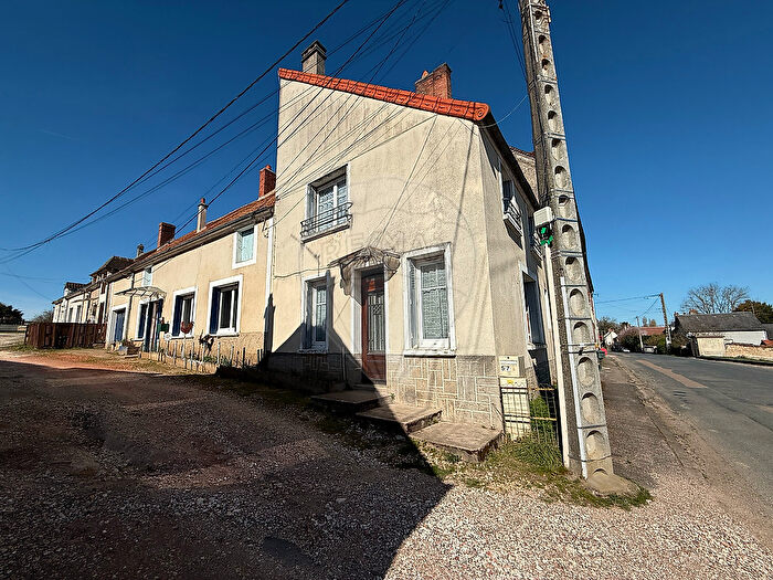 Maison à vendre - Herry - 3 pièces - 2 chambres